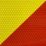 Reflective Chevron Panels | Fire Truck Chevrons in Orafol V98 Reflective