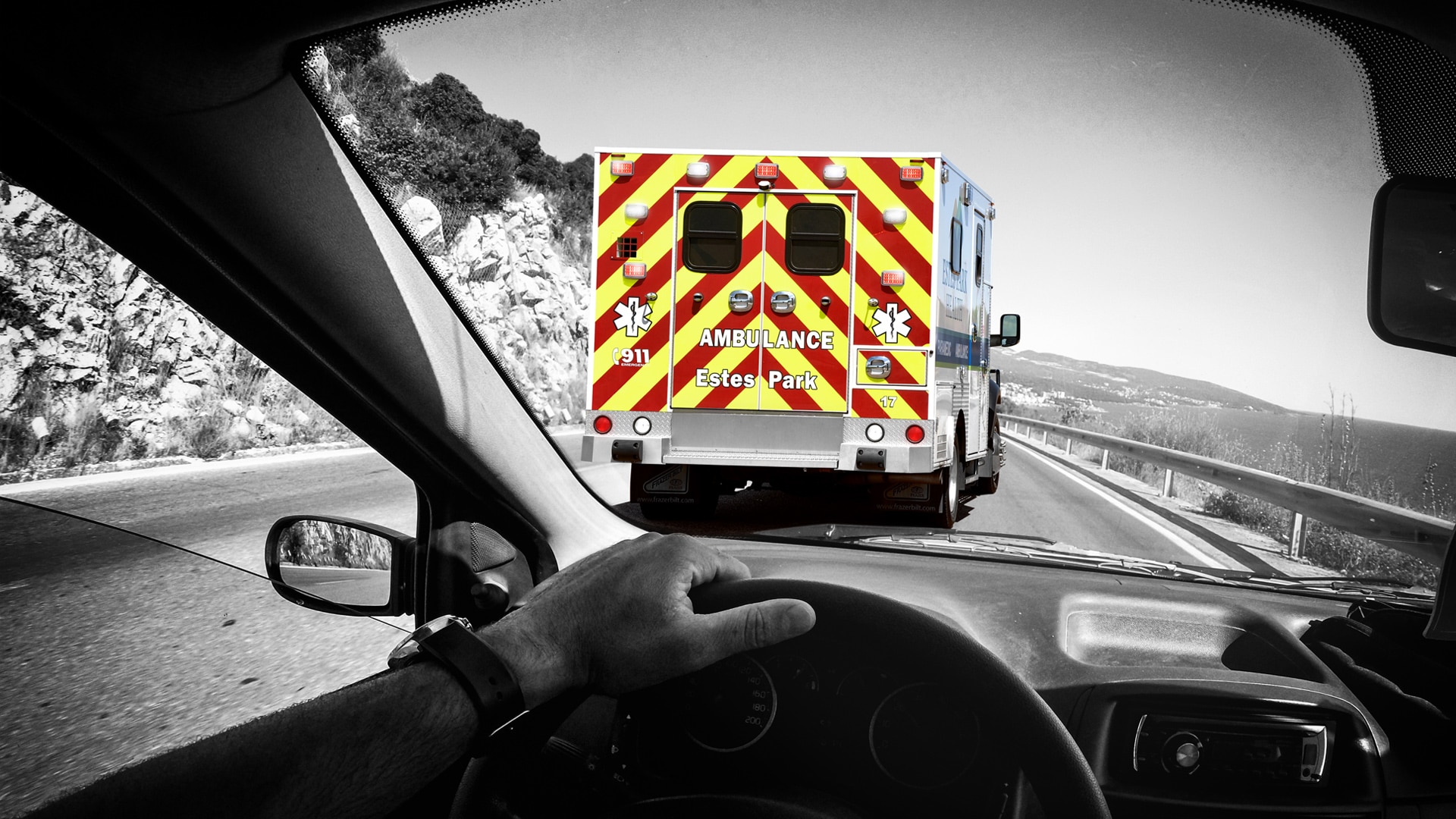 Custom Ambulance Graphics | SVI Emergency Vehicle Graphic Kits