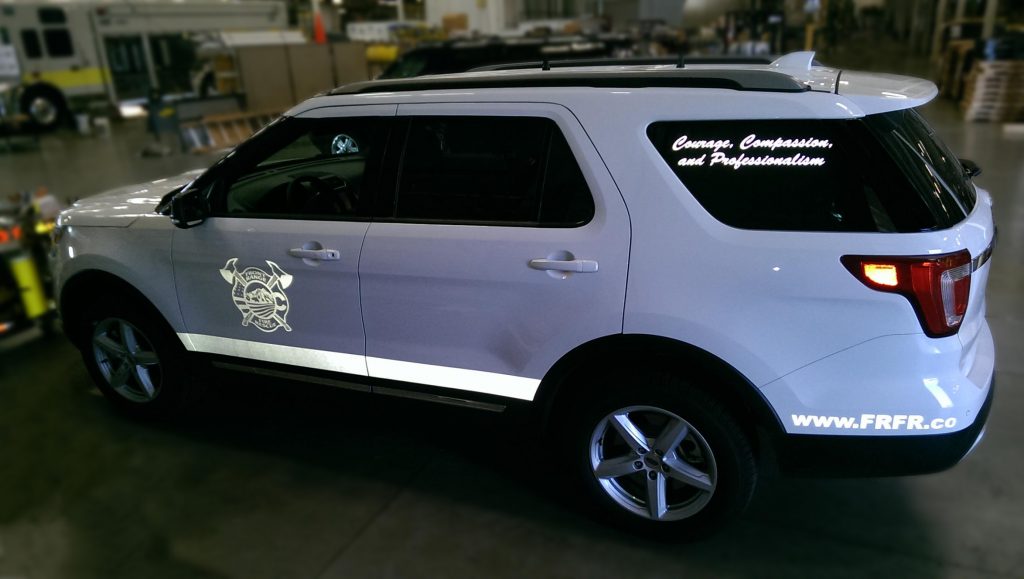 Front Range Fire - SVI Graphics