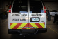 3M Printed Reflective Chevrons - SVI Graphics