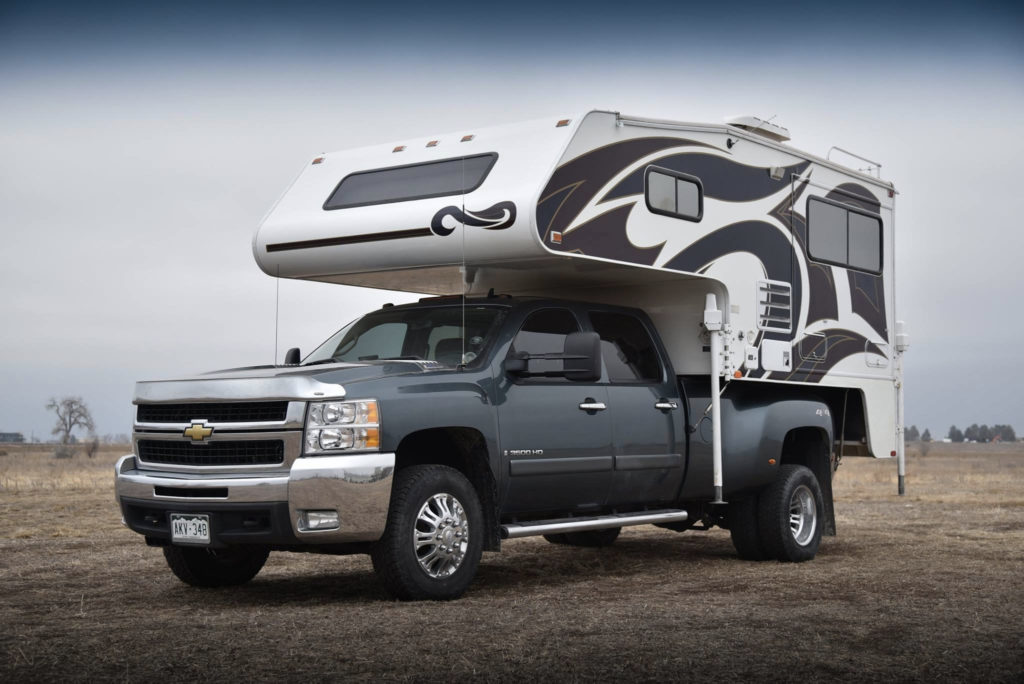 Camper - SVI Graphics