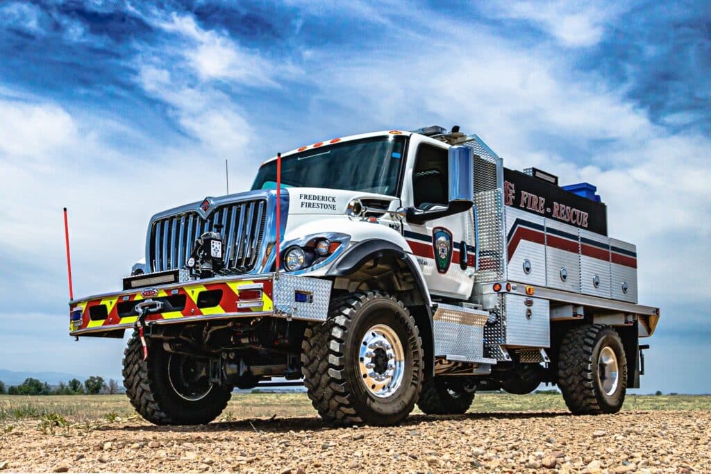 Frederick-Firestone Fire Protection District - SVI Graphics