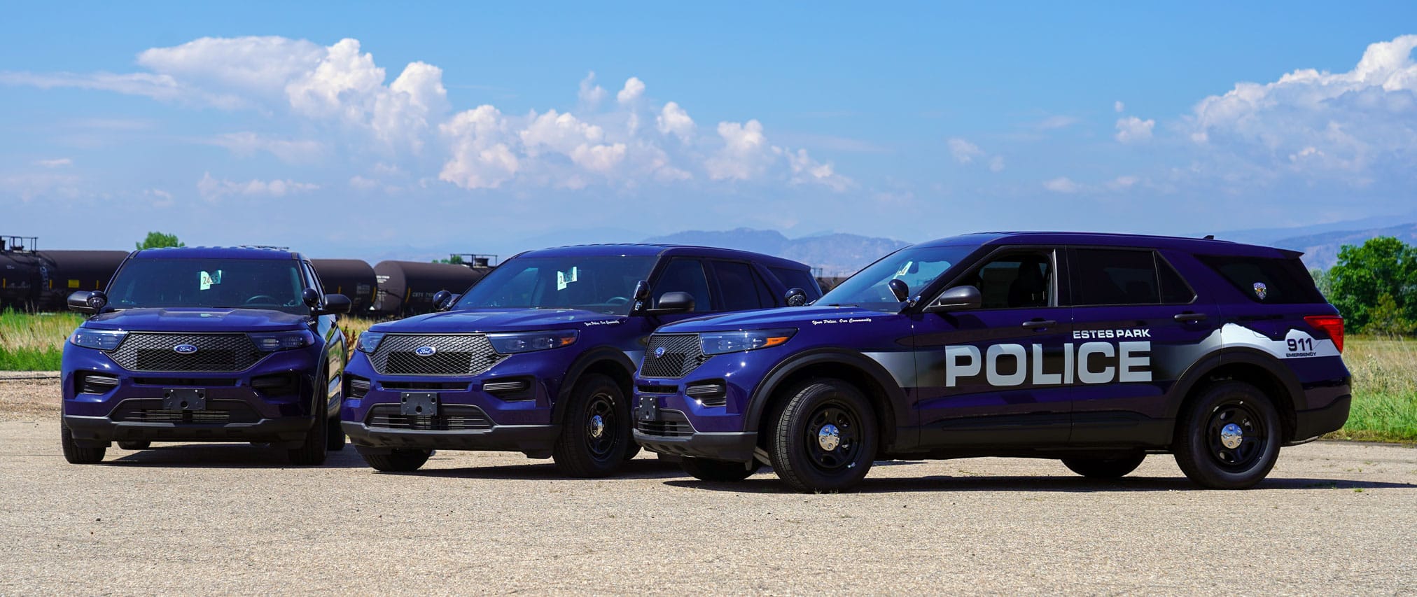 Custom Police Car Decals at Naomi Krause blog