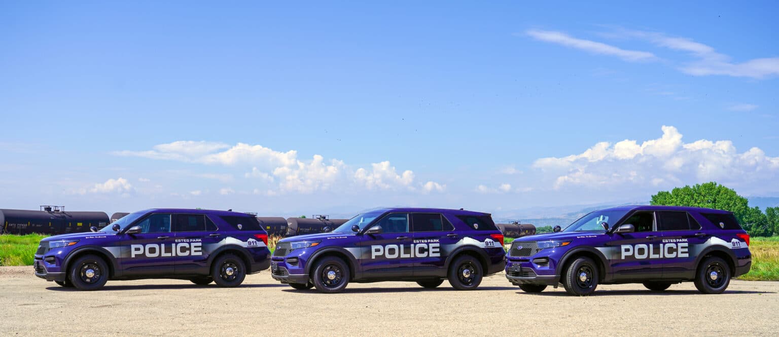 Estes Park Police Department - SVI Graphics