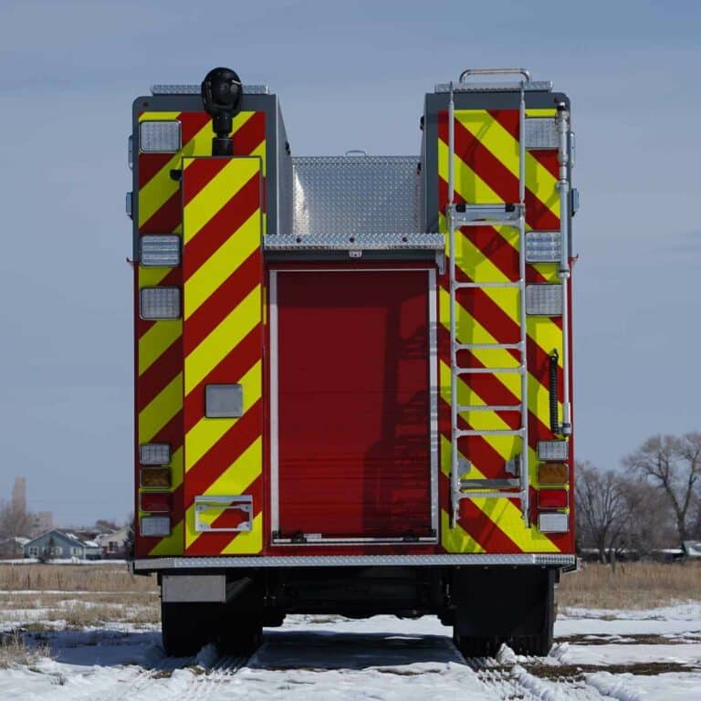 SVI Custom Vehicle Graphics | Reflective Vehicle Graphics for Fire ...